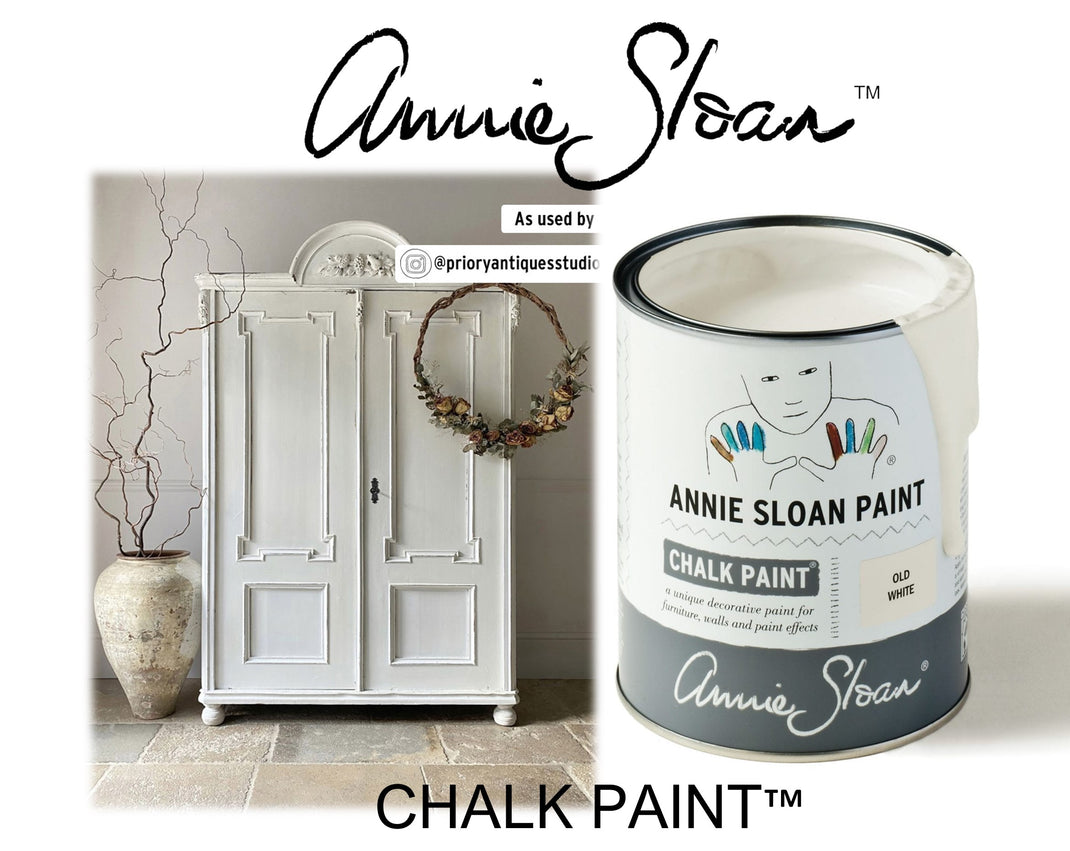 Annie Sloan Chalk Paint™ – Grisaille Cottage