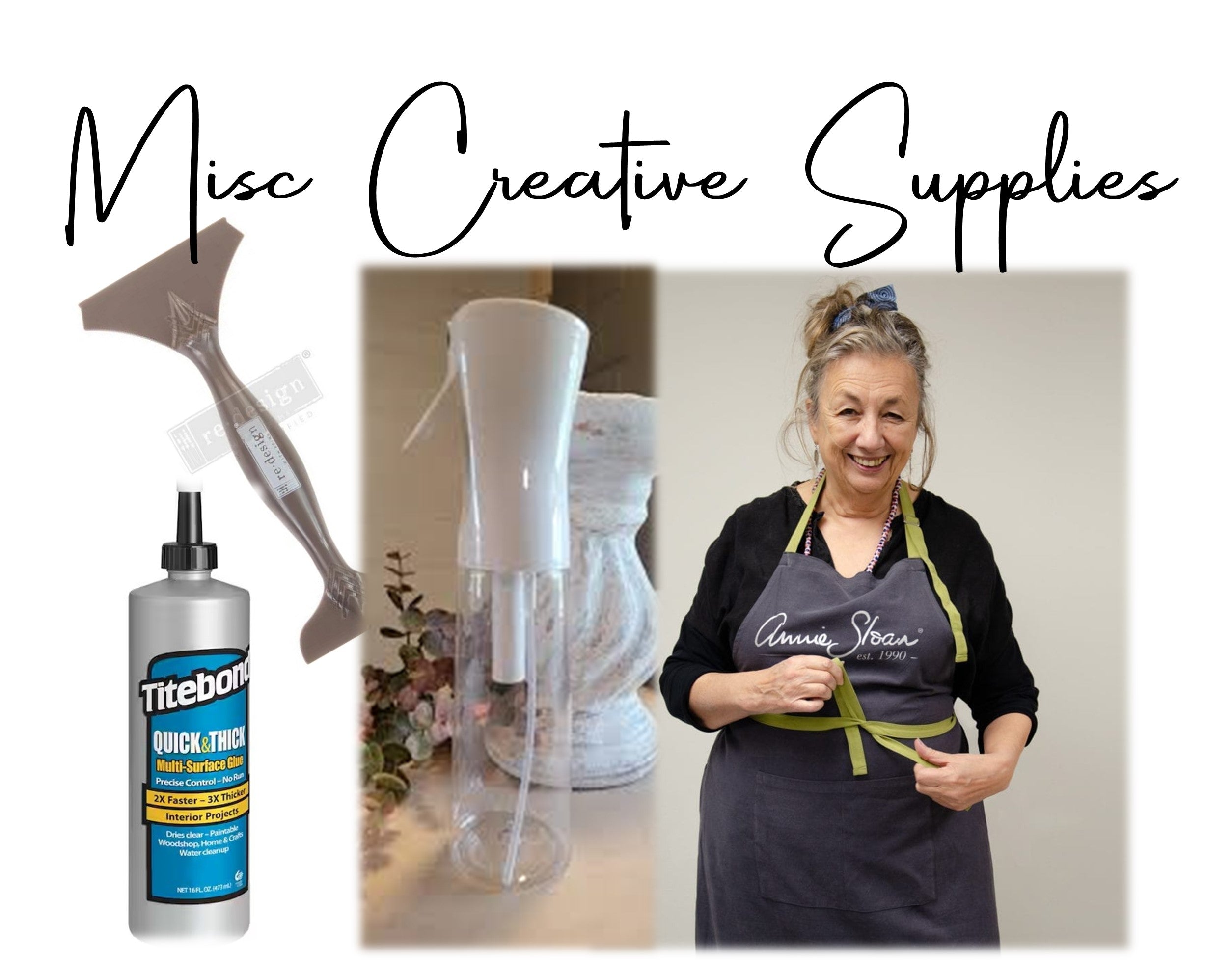 Misc Creative Supplies