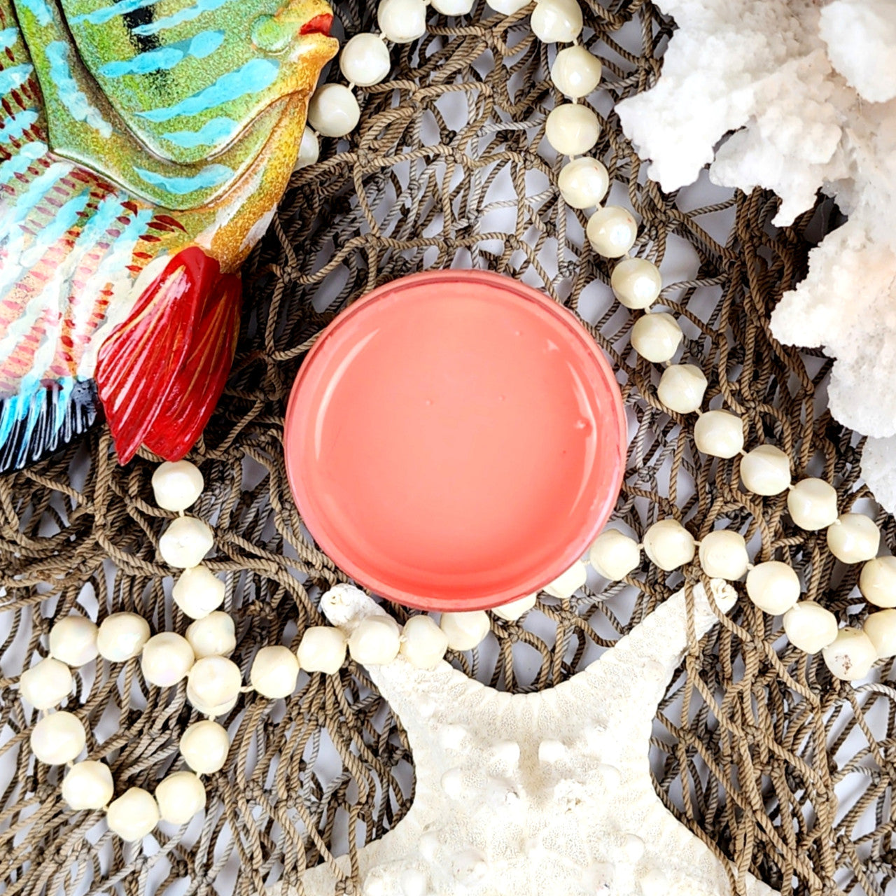 Caribbean Coral - Paint Couture Acrylic Mineral Paint – Grisaille Cottage