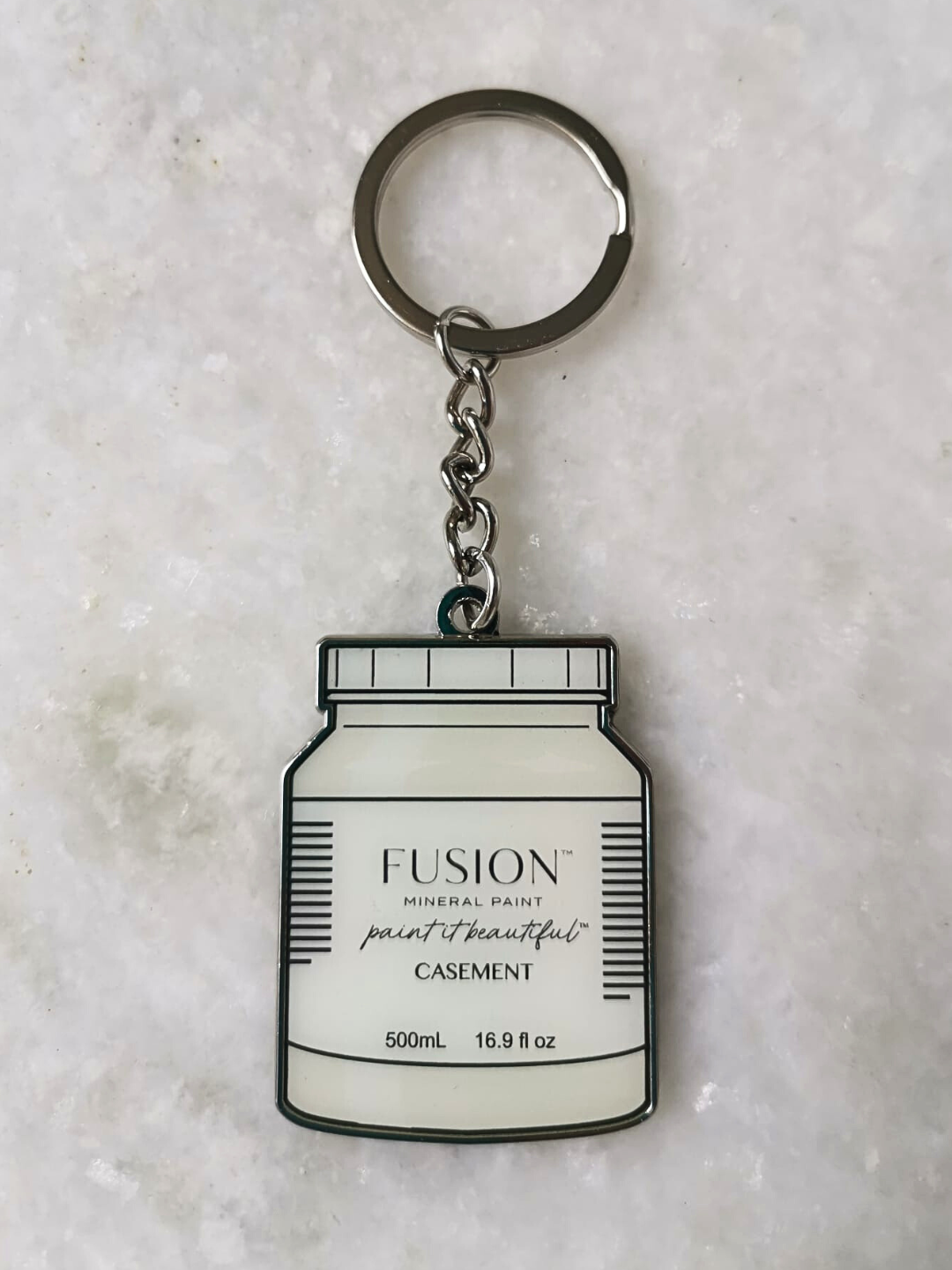 Keychain - Fusion Casement ( Ltd Edition ) – Grisaille Cottage